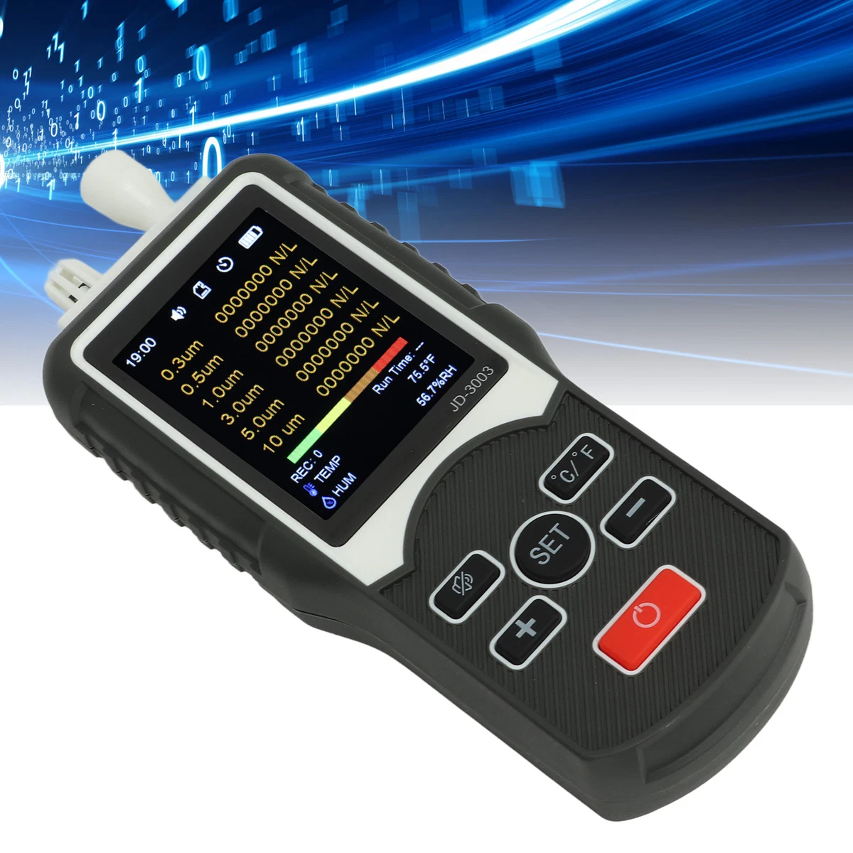 Dust Particle Counter