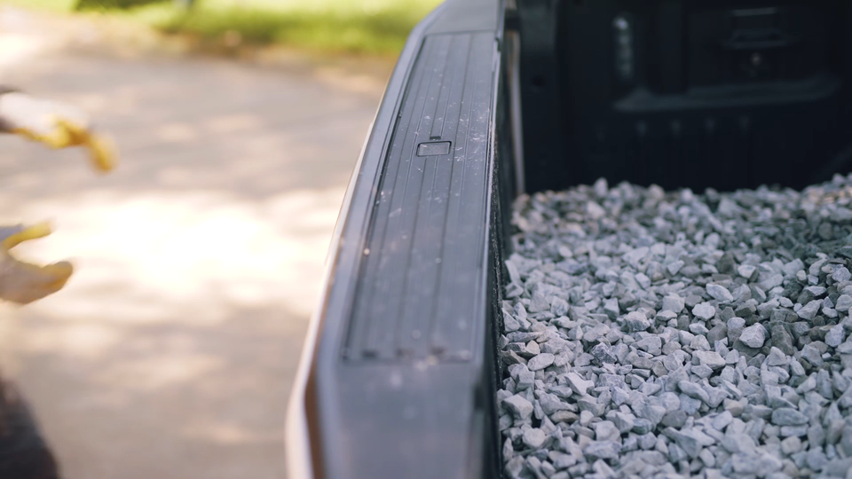 Ecoological GapShield 60" Large Tailgate Gap Cover - Black - MADE IN ...