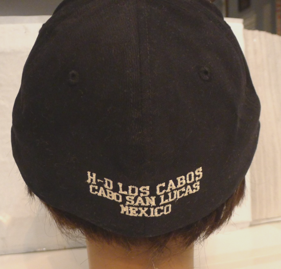 Harley Davidson Cabo San Lucas Mexico Size XL Baseball Cap Hat | eBay