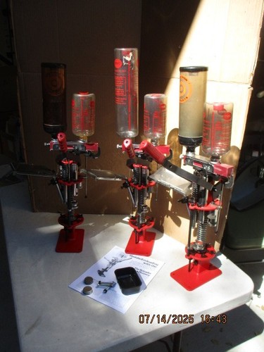 MEC Shotshell Reloader, #650, 12 ga. Progressive | eBay