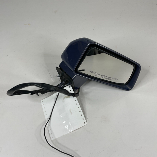 2006-09 Cadillac XLR RH Passengers Side View Mirror Assembly - Purple ...