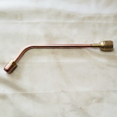 Oxy Acetylene Welding - Purox Cutting Torch