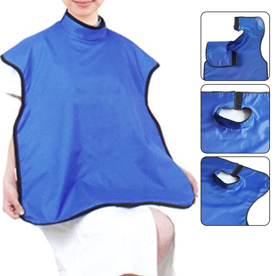 Dental X-Ray Radiation Protective Apron Lead Vest Cover Shield Dentist ...