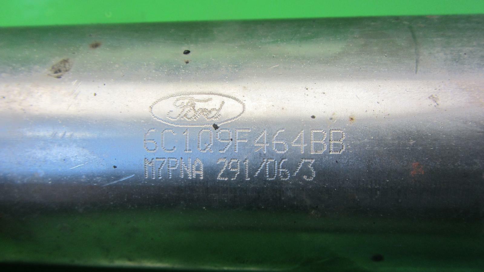 FORD TRANSIT EGR Cooler Mk7 2.4 6C1Q-9F464-BB 06-11 | eBay