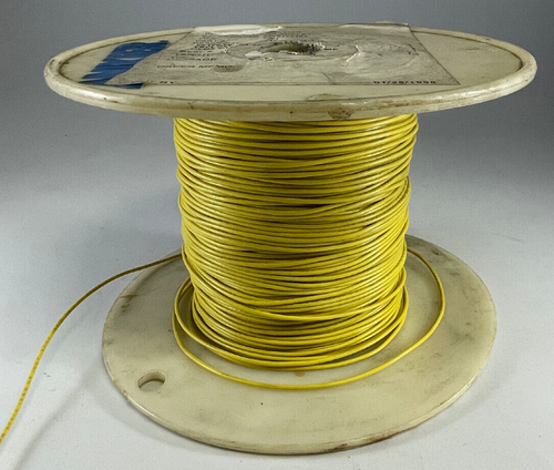 Anixter Wire #22awg 7x30 Tinned Copper Hookup Wire UL-1569/1007 PVC ...