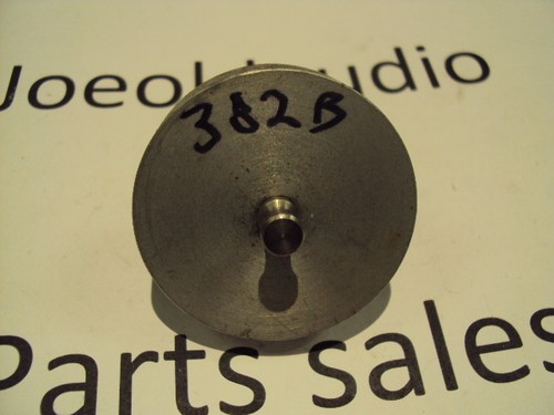 HH Scott 382B Original AM/FM Tuning Flywheel. Tested. Parting Out 382 ...