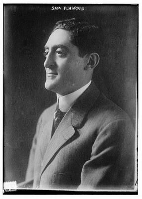 Photo:Sam H. Harris,1872-1941,Broadway producer,theater owner | eBay