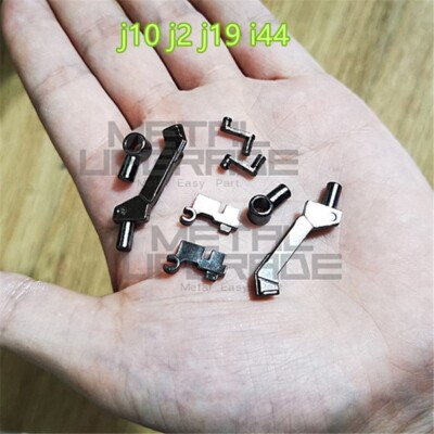 AE reinforced metal replace part j2 j10 j19 i44 for MG 1/100 Wing Zero ...