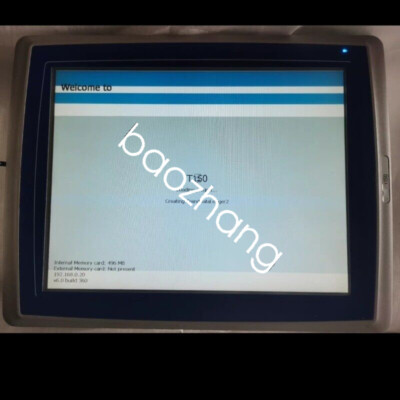 BeijerT150/AL ALFA touch screen 24GN E207750 has good second-hand ...