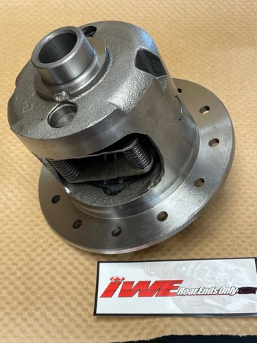 GM / CHEVY 12 BOLT TRUCK 8.875" POSI-TRAC LSD 30 SPL NEW C10 K10 BLAZER ...