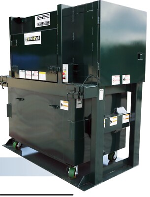 Marathon Untouchable VIP, 2.5Yard, Front Load Trash Compactor | eBay