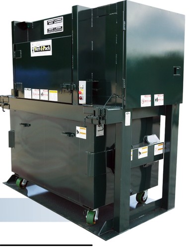 Marathon Untouchable VIP, 2.5Yard, Front Load Trash Compactor | eBay