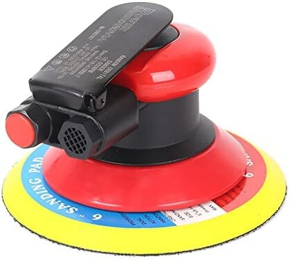 Commercial Pneumatic Random Orbit Sander Air Car Sander, Da Sander For ...