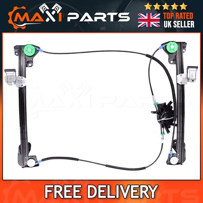 Land Rover Freelander 1 1998-2006 Rear Back Tailgate Window Regulator ...