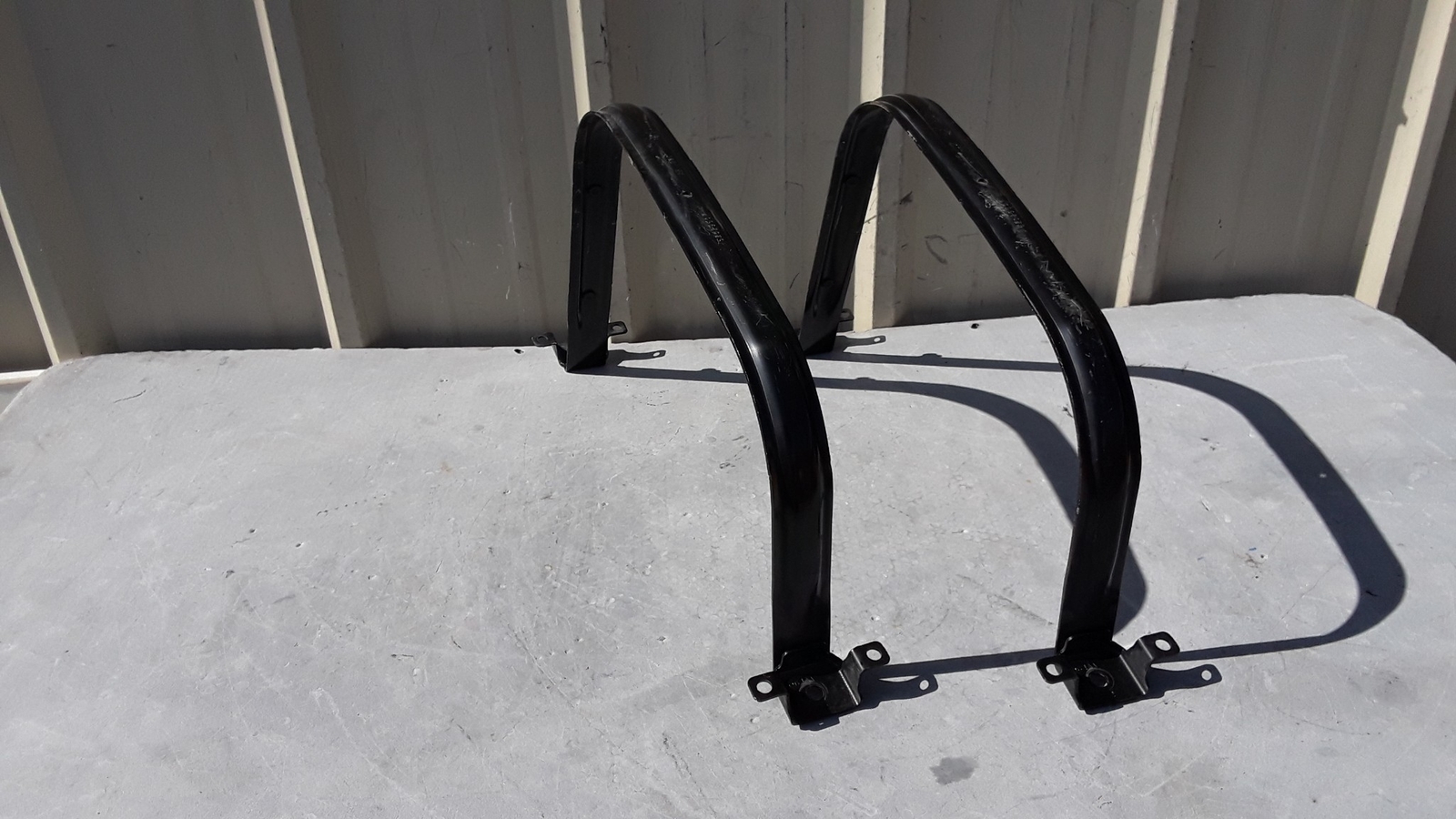 2017-2021 DODGE RAM PROMASTER 3500 3.6L FLEX FUEL TANK STRAP SUPPORT ...