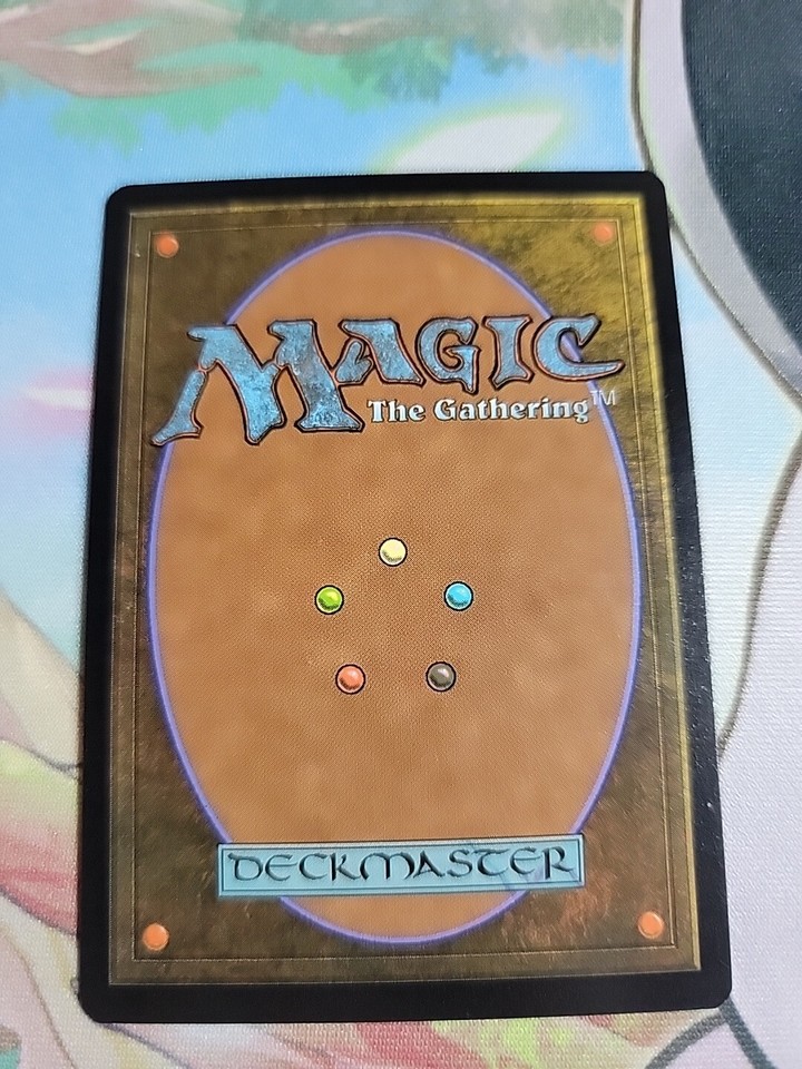 MTG Ral's Vanguard - Convention Edition Playtest Cards J1 | eBay
