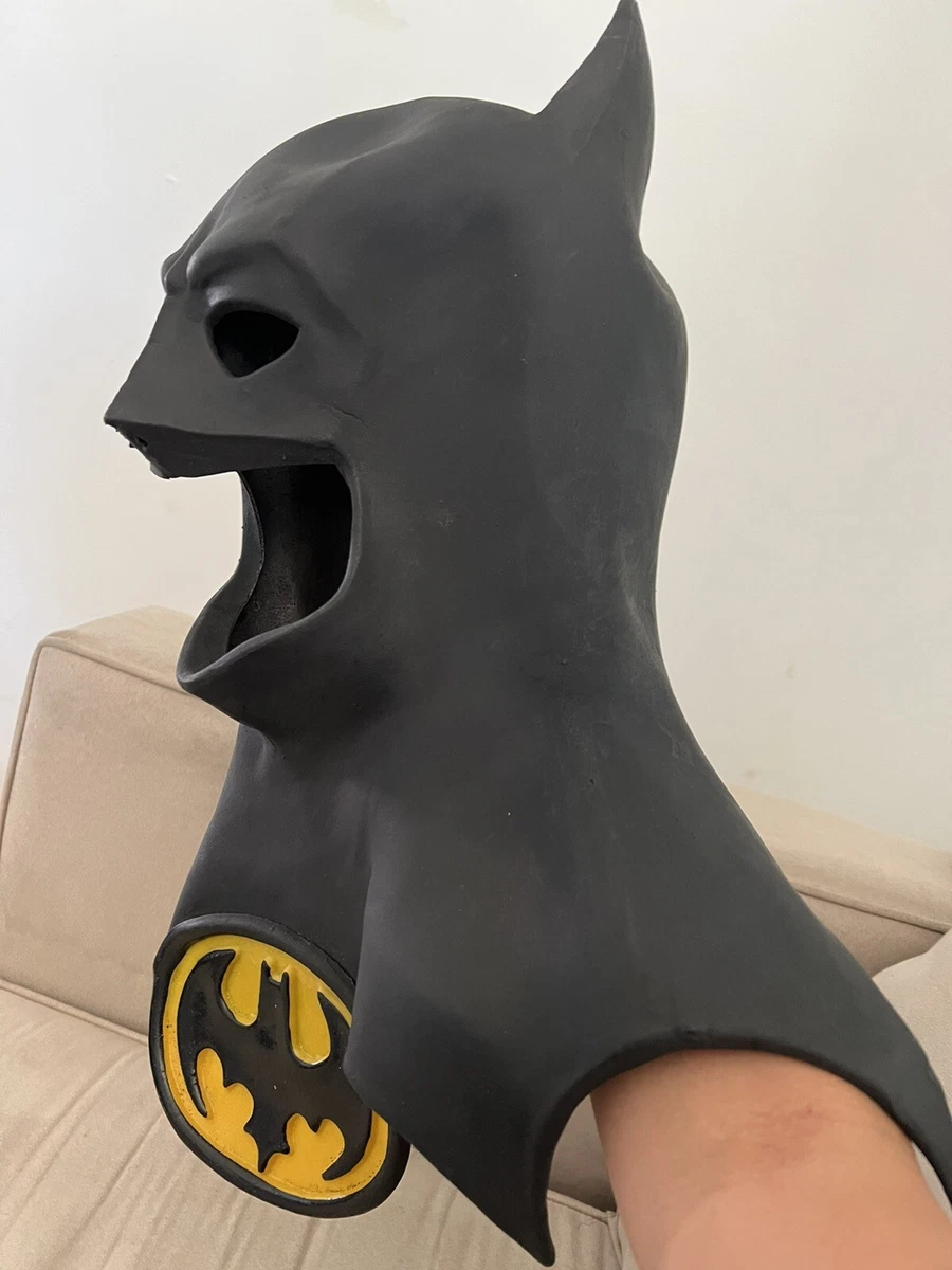Batman 1989 Cowl