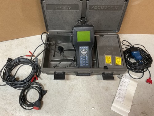 Chrysler DRB III Pep Module Oscilloscope Diagnostic Scan Tool w/ Cable ...