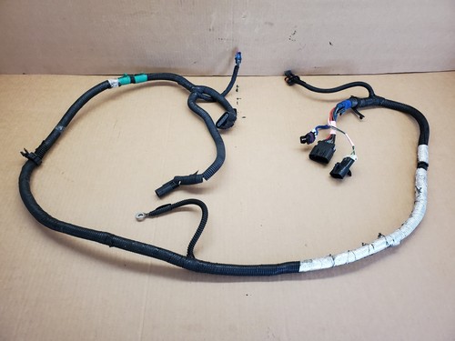 2003-2007 Chevy/GMC DURAMAX 2500/3500 263XHD Transfer Case Harness ...