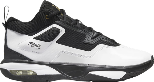 Nike Air Jordan Jordan Stay Loyal 3 'Black White Gold' FB1396-070 In ...