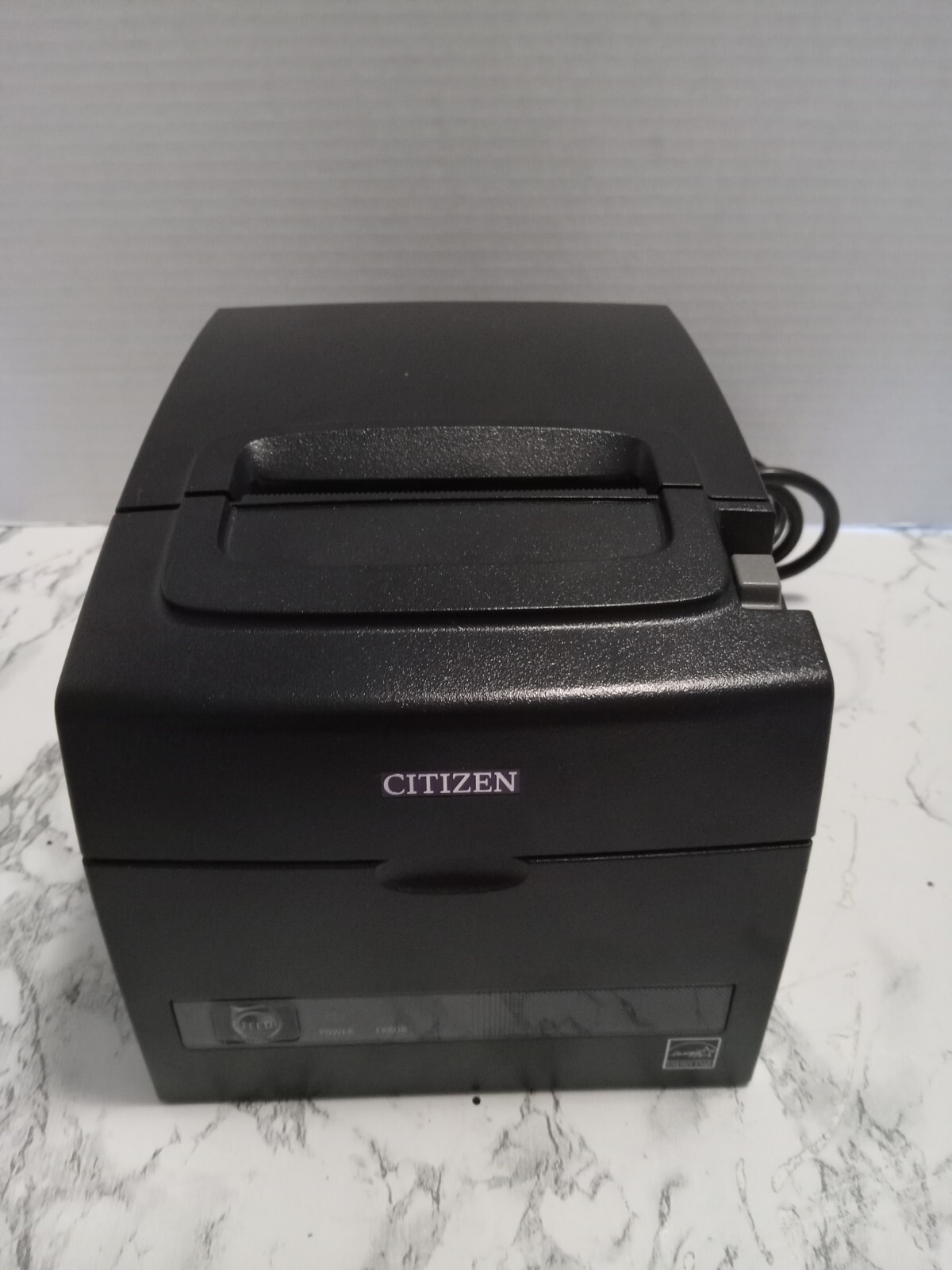 Citizen Tz30-m01 Black Thermal Receipt POS USB Printer 1e for sale ...