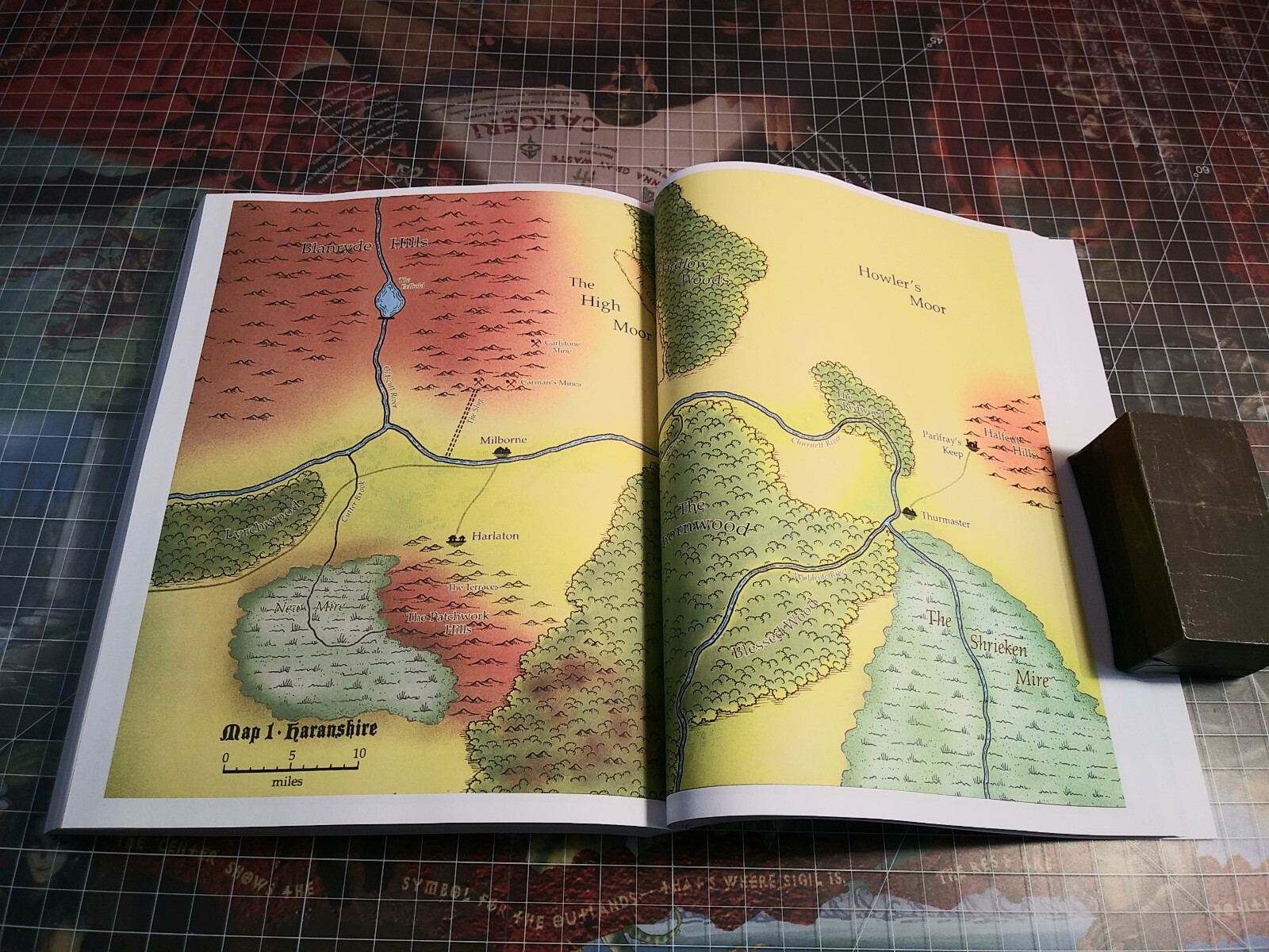 Night Below: An Underdark Campaign - Softcover - Super Module Dungeons ...