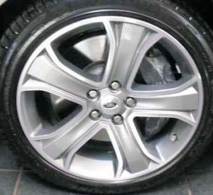 Range Rover Sport OEM 20" L320 Design 2 Wheels Painted | eBay
