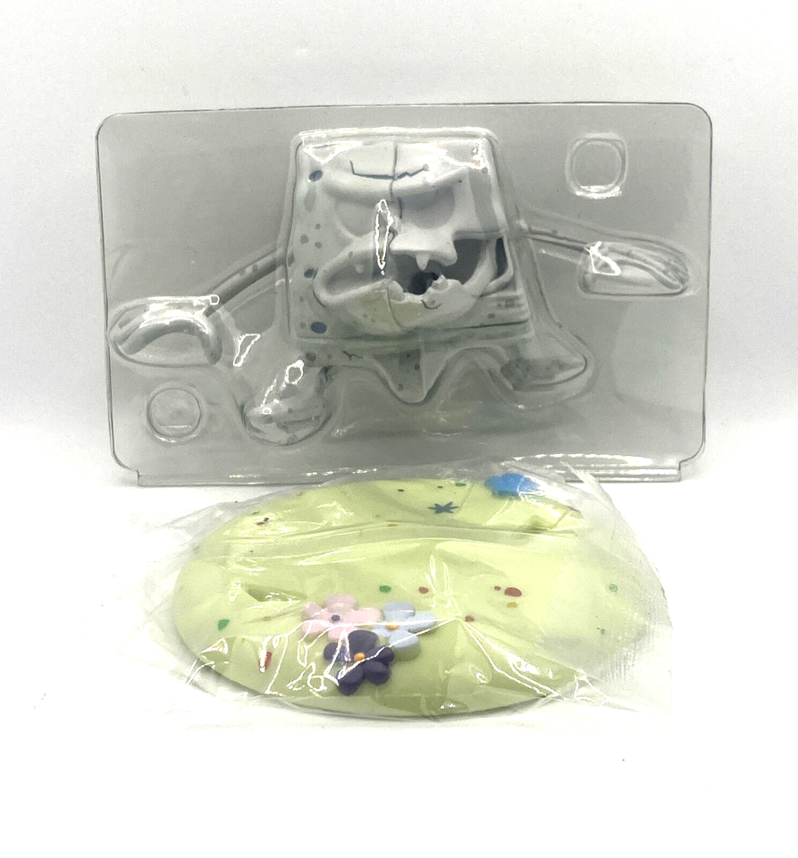 Jason Freeny's Hidden Dissectibles Spongebob Squarepants Meme Spongegar ...