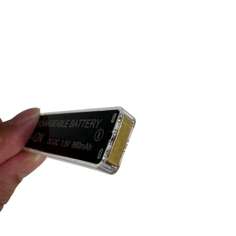 1.5V USBC Rechargeable Gumstick Battery NC-6WM NH-14WM NH-10WM 7/5F6 | eBay