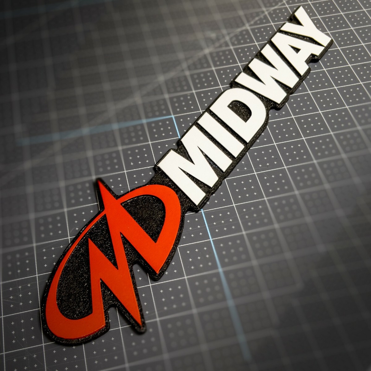 Midway Arcade Logo