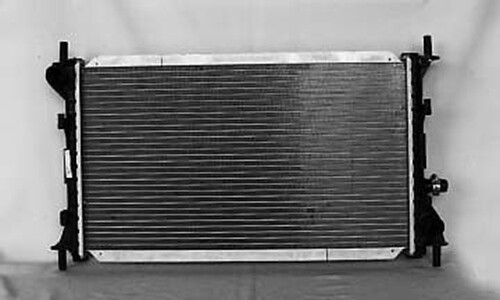 For Ford Focus Radiator 00 01 02 03 04 | eBay