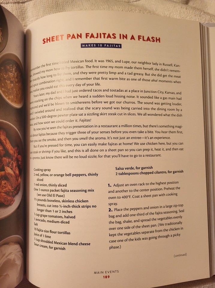 The Happy in a Hurry Cookbook (2020 HC/DJ/1st) Steve & Kathy Doocy ...