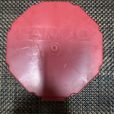 🇺🇸FANUC RED CAP ENCODER COVER A290-0501-X053, A290-0501-X054 | eBay