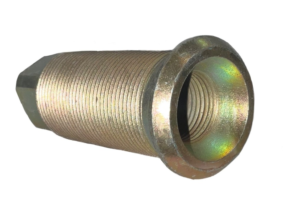 Ten M-133 LH Stud-Piloted Budd Wheel Inner Cap Nuts - 3-1/16" Long | eBay