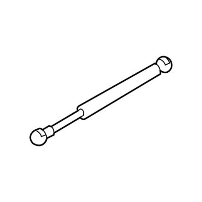 Genuine OEM Hood Lift Support for BMW 51237289753 | eBay