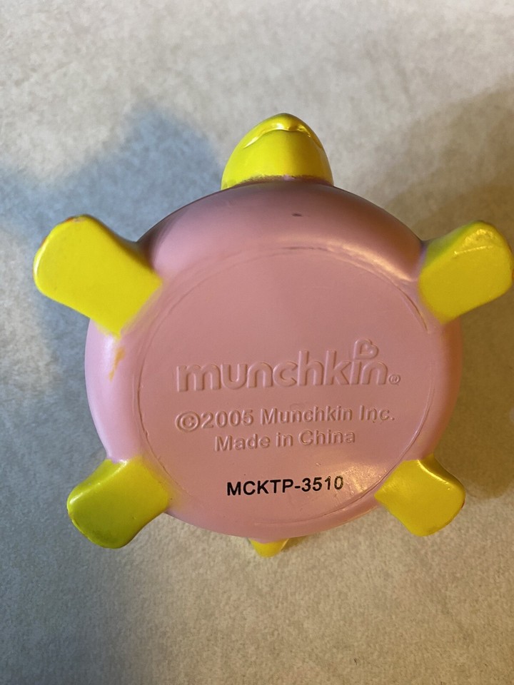 2005 Dora the Explorer Bath Toys by Munchkin Boots Floatie.... | eBay