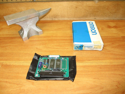 Omron 3G2A5-MR431 *NEW* C500-MR431 Memory Module Sysmac Programmable Controller | eBay