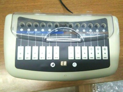 ATTEST AUTO READER STEAM INCUBATOR 3M MODEL 290 (L3) | eBay