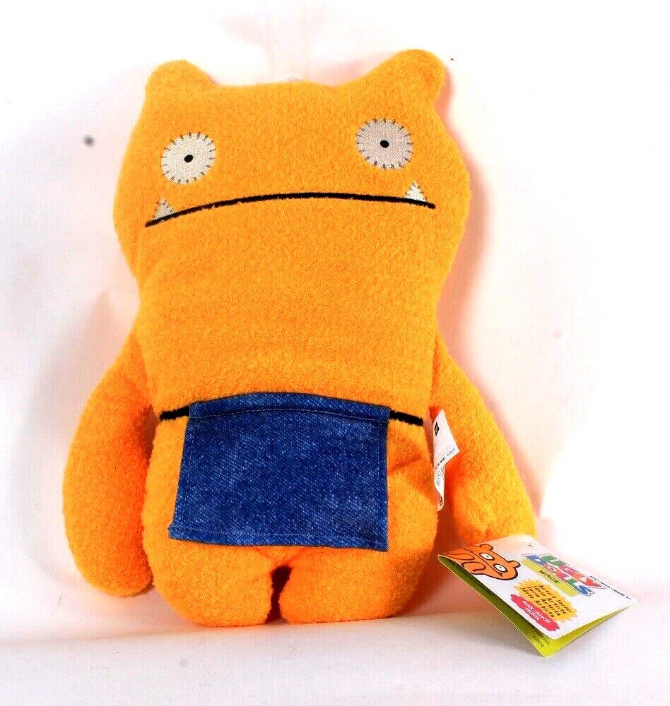 1 Count Hasbro Ugly Dolls Artist Series 12" Wage Plush Age 4 Years & Up ...