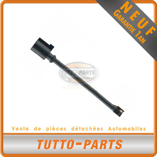 Contattore Spia Usura Pastiglia Freno VW Touareg II 7P0907637C ...