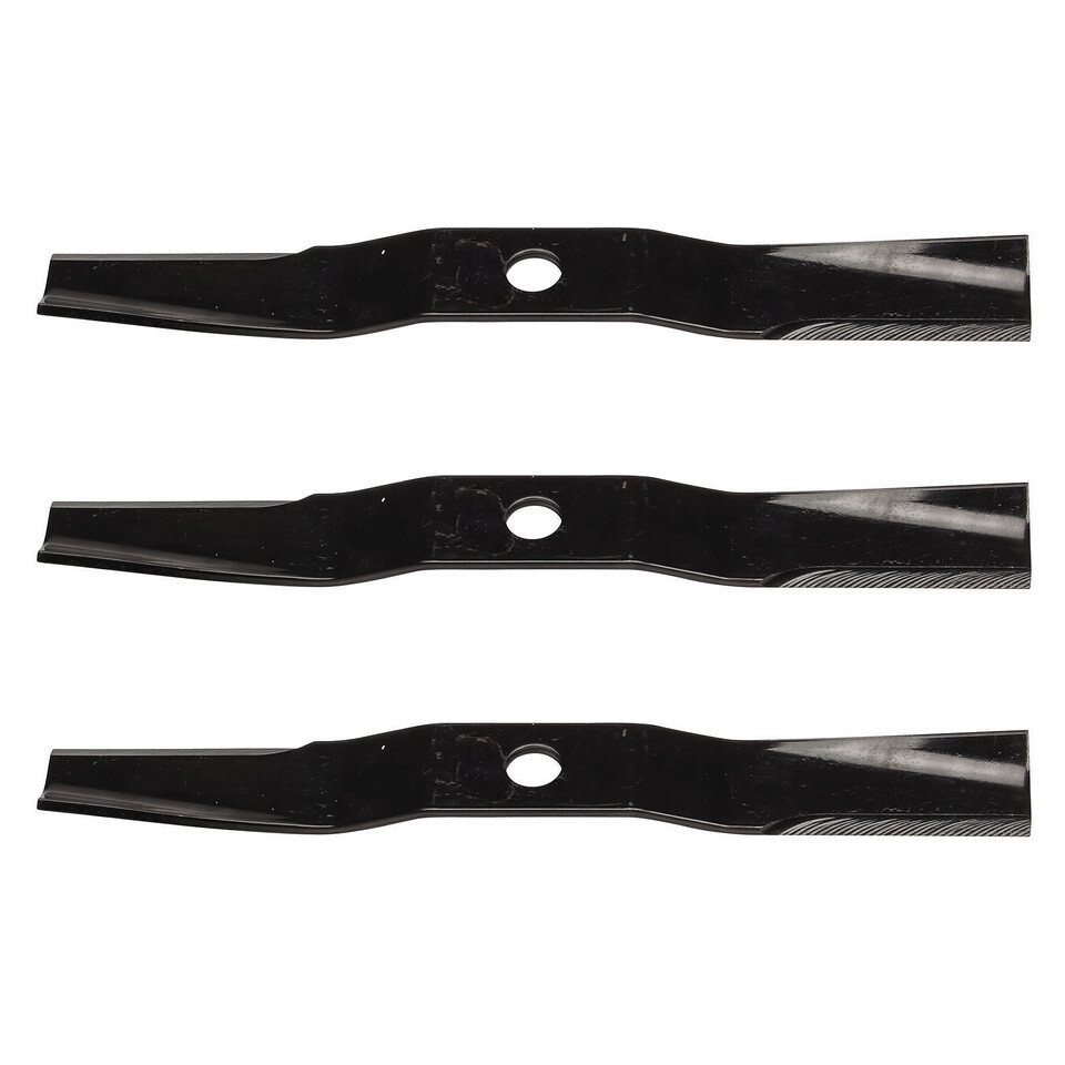 3PK Oregon Heavy Duty Blade for 60" Kubota - RCK60P-400Z, RCK60P-725Z ...
