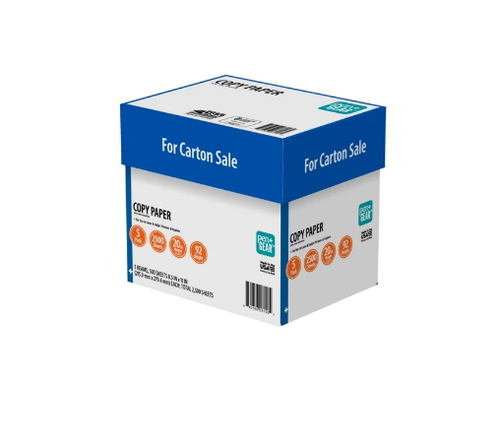 Pen + Gear Copy Paper, 8.5" x 11", 92 Bright, 20 lb. 5 ReamCase(2,500 ...