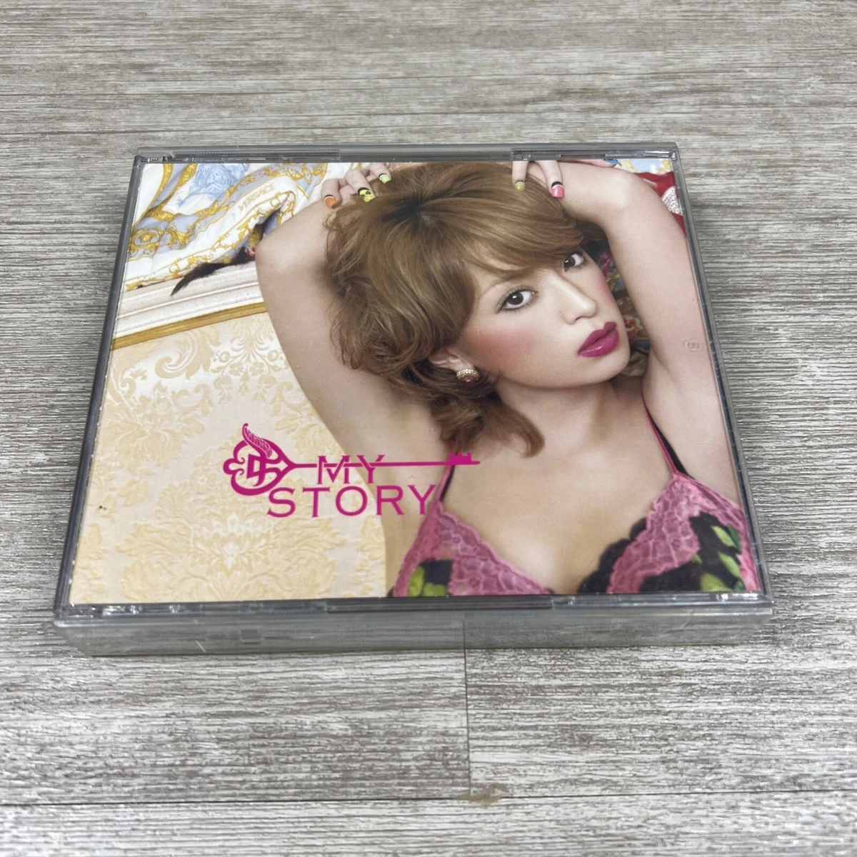 Ayumi Hamasaki My Story