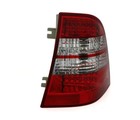 set rear lights LED for MERCEDES W163 CLASS M 1998-2004 2005 red VT377 ...