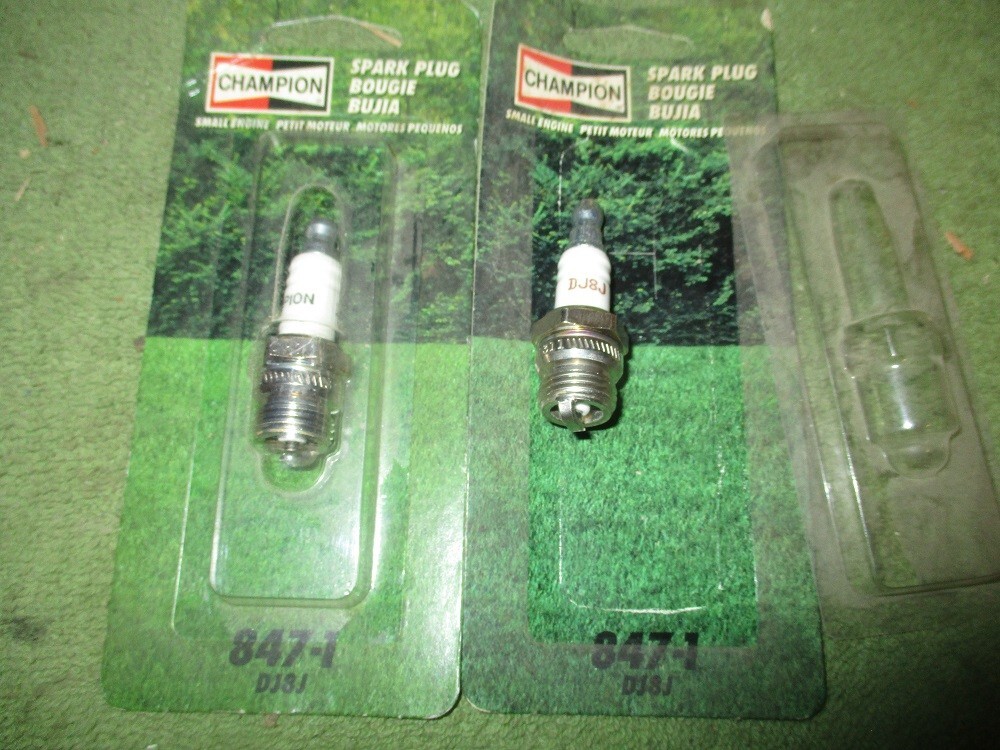 Champion J8J - Alternative spark plugs