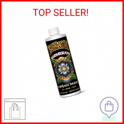 Fox Farm Bushdoctor Boomerang Fertilizer - for Fast Recovery of ...