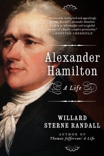 Willard Sterne Randall Alexander Hamilton (Poche) 9780060954666 | eBay