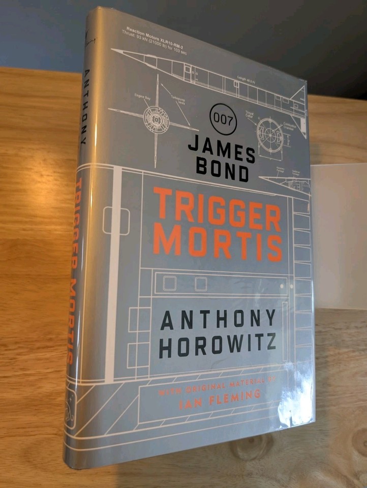 Rare James Bond Book Collection. First Edition First Prints, Signed. | eBay