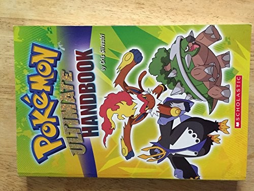 Pokemon: Ultimate Handbook | eBay
