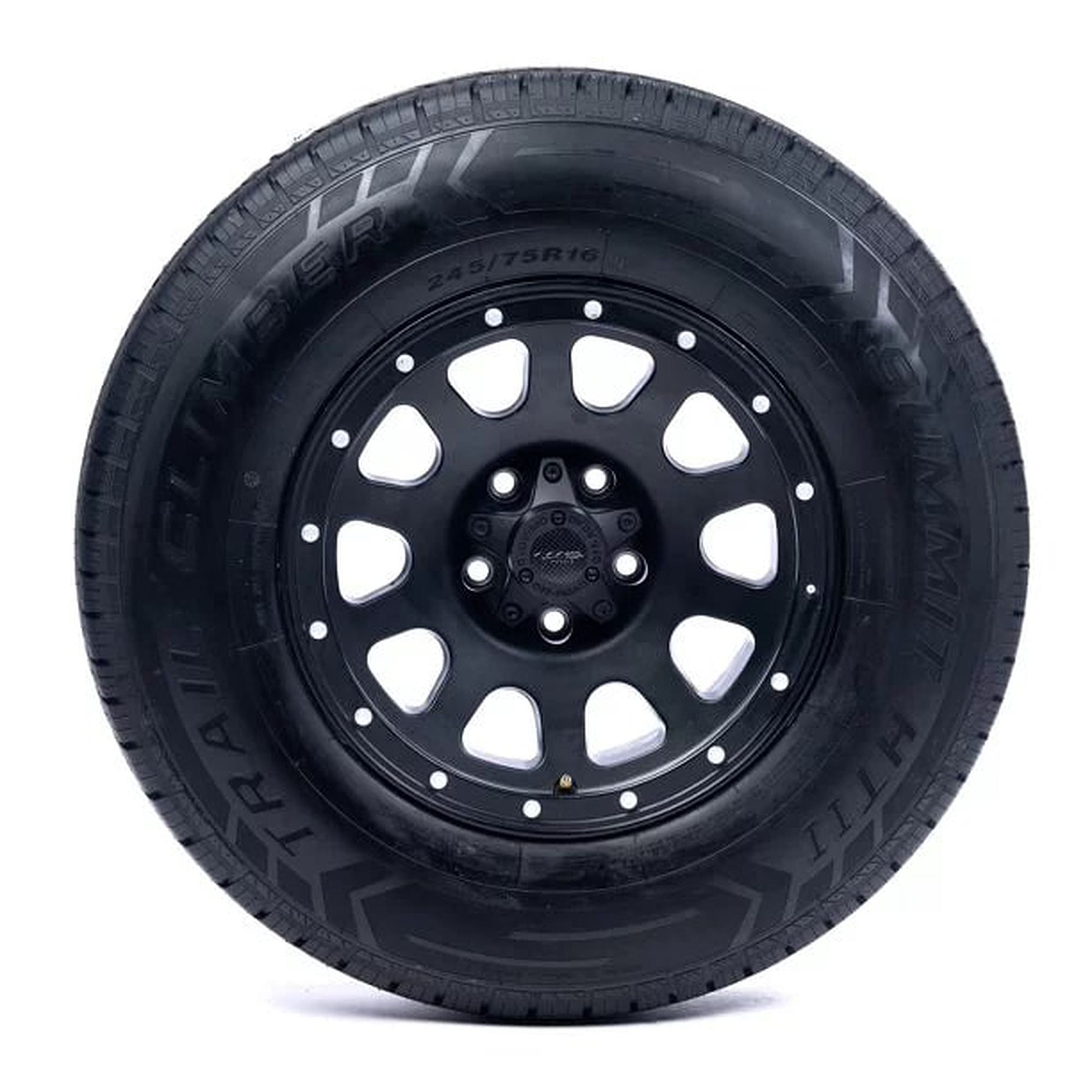 4 New Summit Trail Climber Ht Ii - 245x70r17 Tires 2457017 245 70 17 | eBay